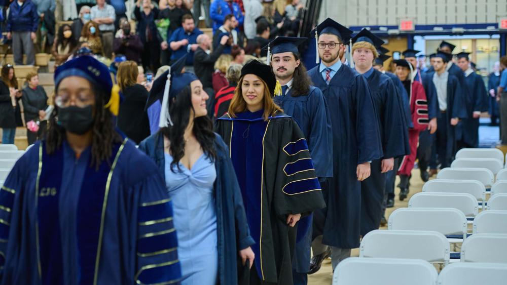 Penn State Brandywine celebrates graduates at spring commencement ...