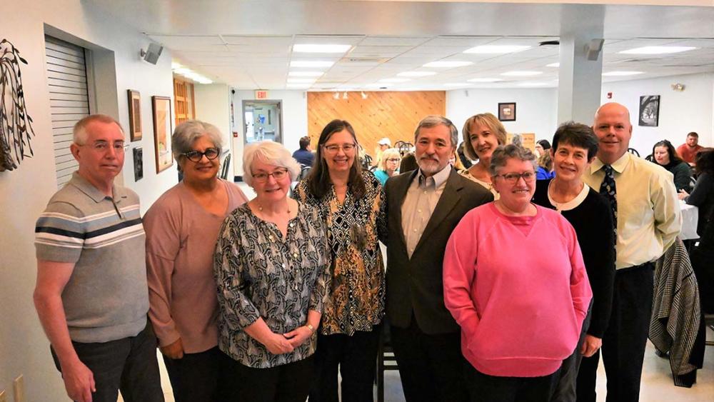 Penn State Wilkes-Barre celebrates retirees | Penn State University