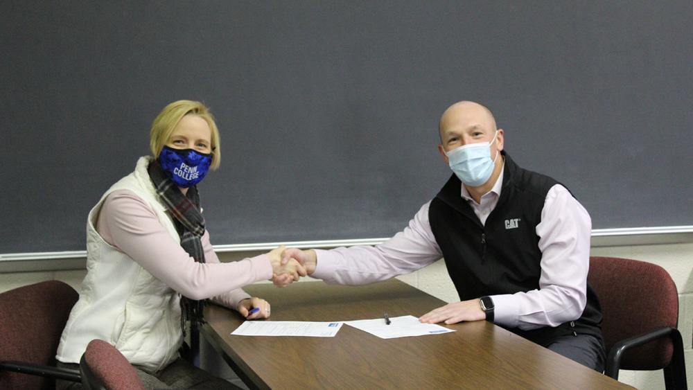 Foley Inc. expands partnership with Penn College | Penn State University