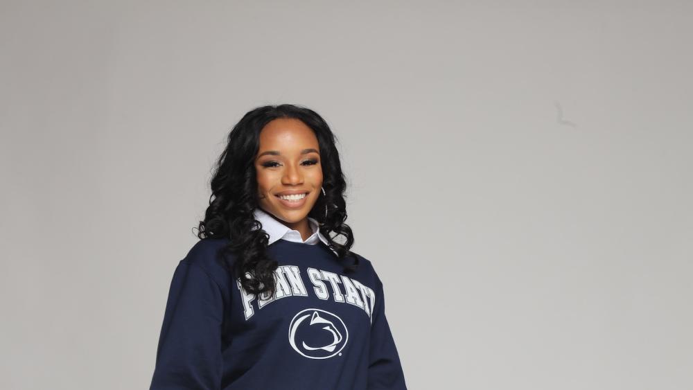 Jasmine Morgan named 2022 Outstanding Senior in College of Ag Sciences ...