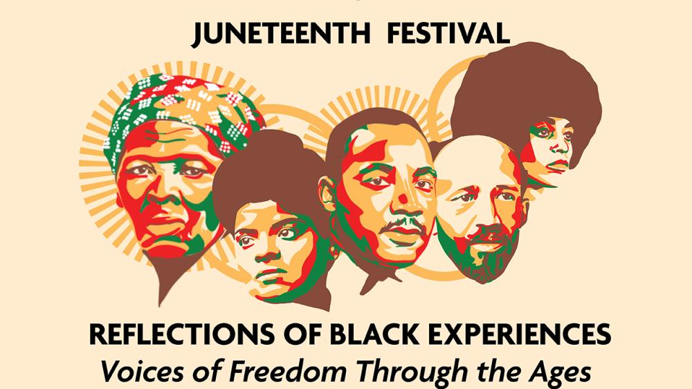 Juneteenth holiday celebrations offer events, resources for campus and ...
