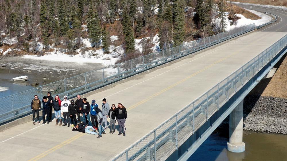 Researchers evaluate bridge life cycle impact on remote community in ...