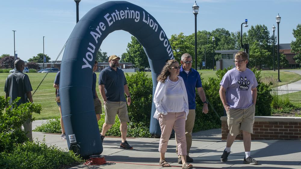 New Student Orientation returns to Penn State Harrisburg in person ...