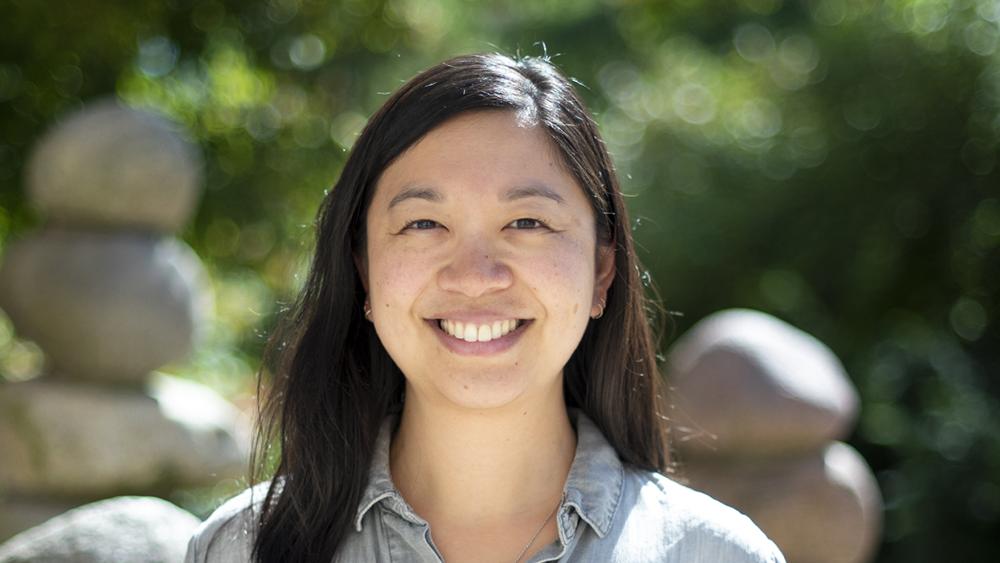 Kimberly Lau to receive Young Scientist Award from Geological Society ...