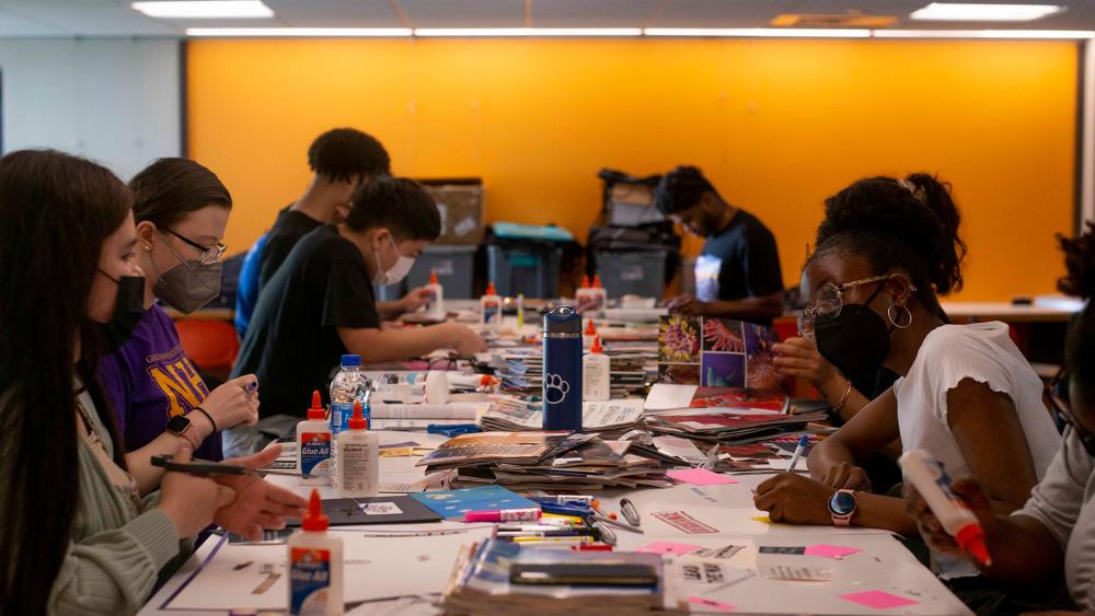 First-generation students focus on career, majors' exploration | Penn ...