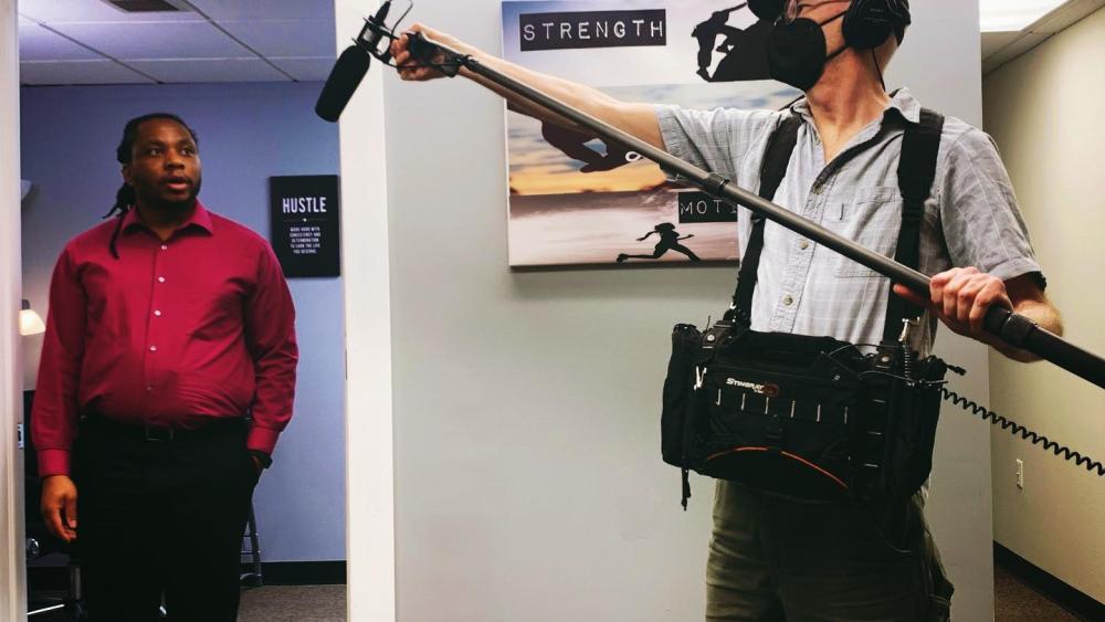 WPSU web project 'The First Step' tackles barriers to change | Penn ...