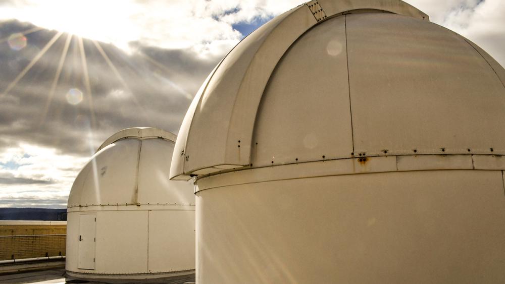 Penn State astronomy pioneers shaped department's past, present and ...