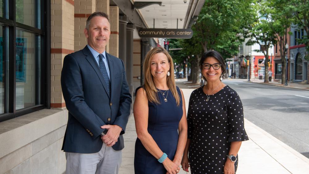 PPL Foundation grant benefits Arts Center’s Educational Series | Penn ...