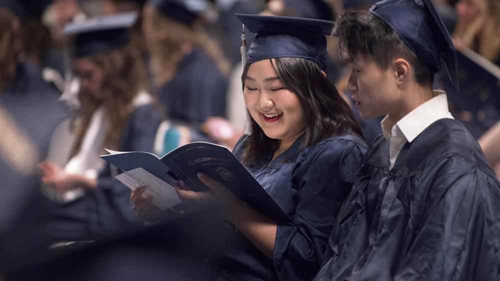 Penn State to hold summer commencement ceremonies at University Park on ...