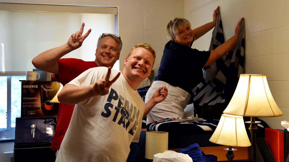 Penn State Altoona welcomes first-year students to campus | Penn State ...