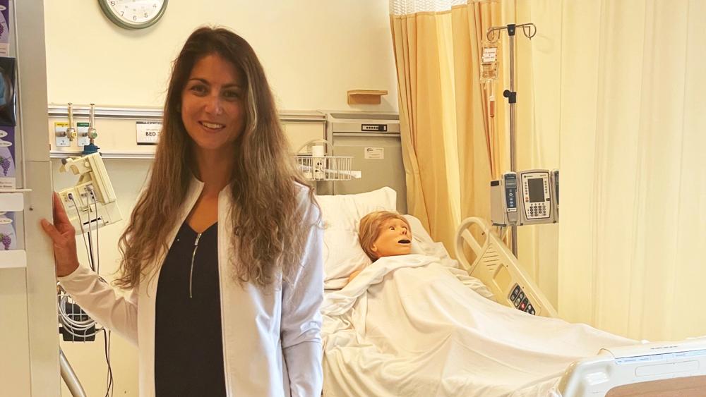 Altoona nursing professor takes on role as simulation lab coordinator ...