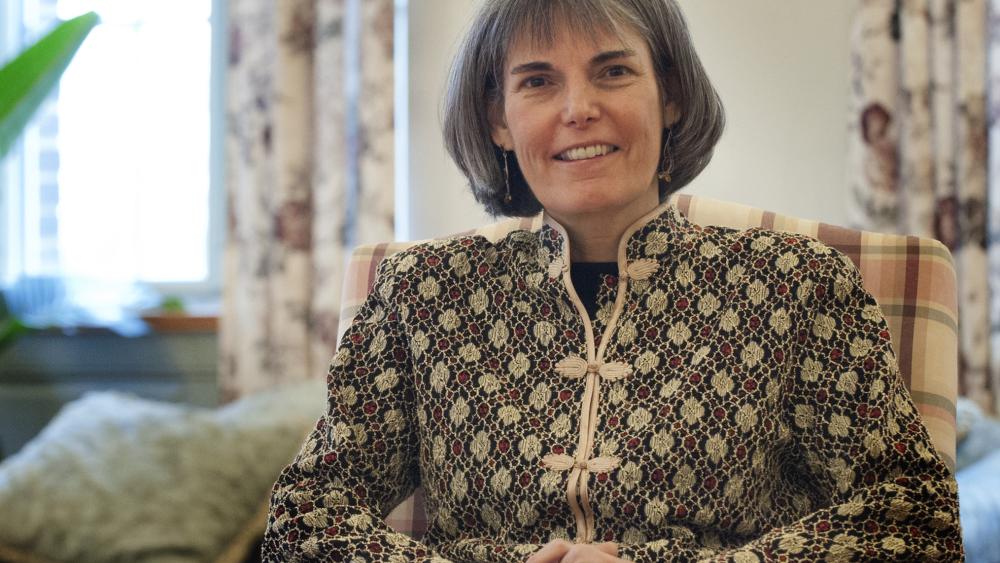 Susan McHale retiring after 40 years of accomplished research and ...