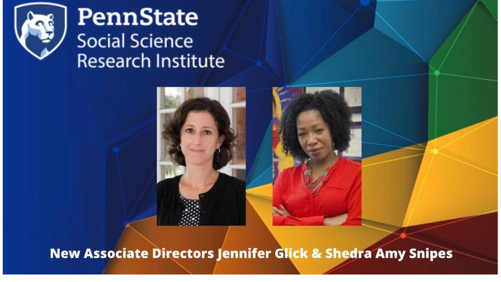 Social Science Research Institute welcomes new associate directors ...