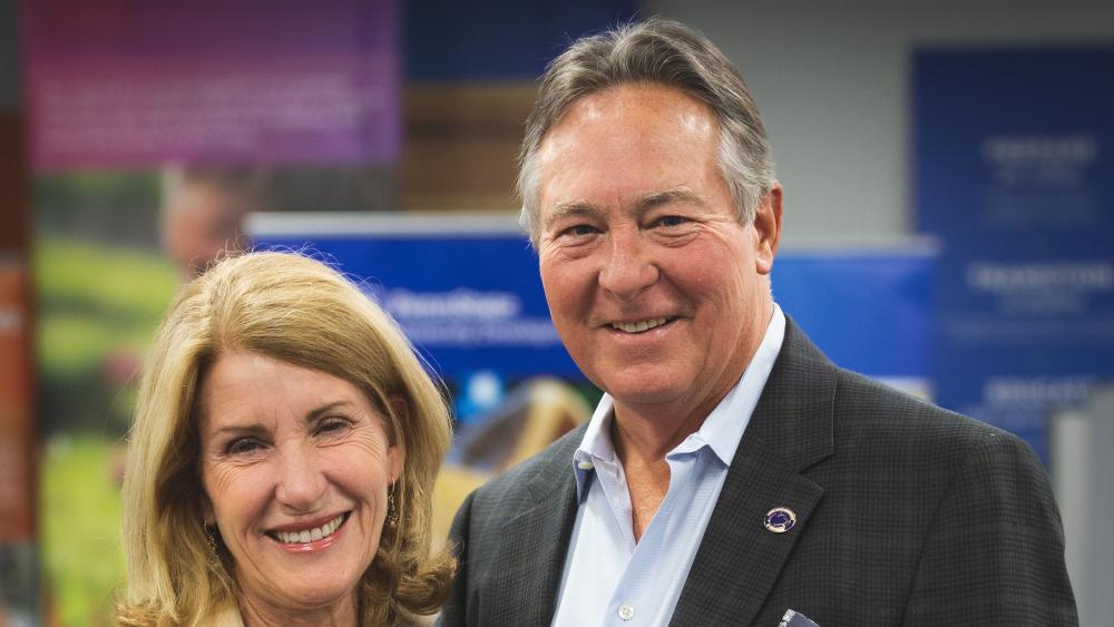 Paul and Nancy Silvis named 2022 Renaissance Fund honorees | Penn State ...