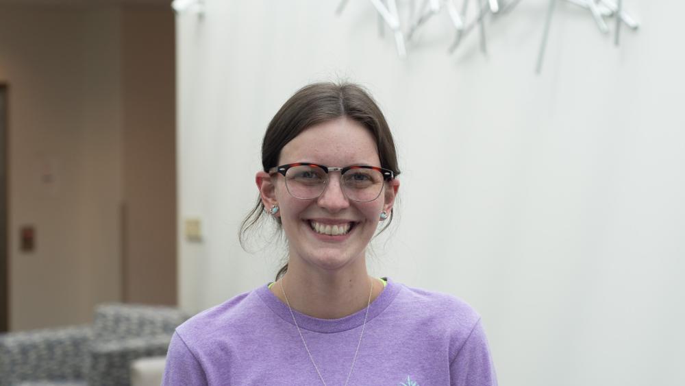 Graduate’s path to graduation includes selfless gift | Penn State ...