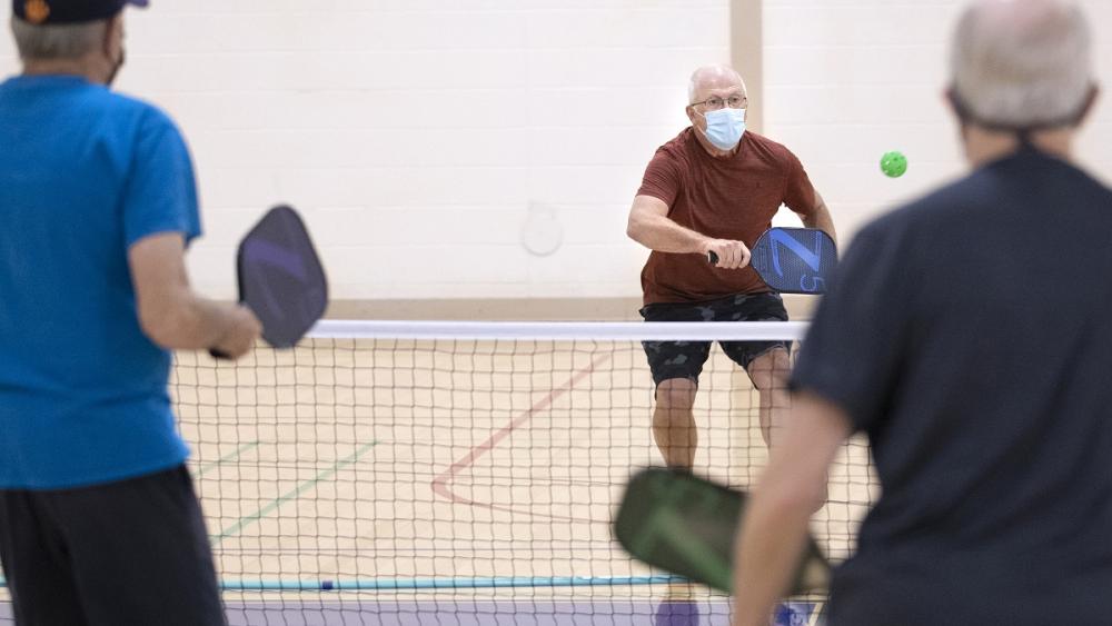The Medical Minute: Pickleball’s popularity surges, health benefits ...