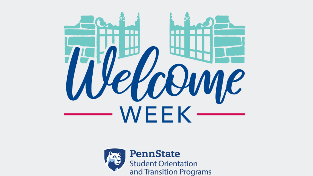 Fall Welcome Week events continue to greet students through September ...