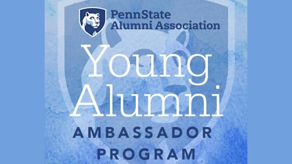 Penn State Alumni Association names 2022-23 class of Young Alumni ...