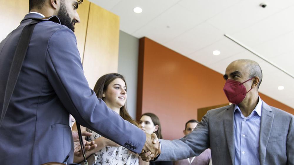 Penn State Law in University Park welcomes Class of 2025 | Penn State ...