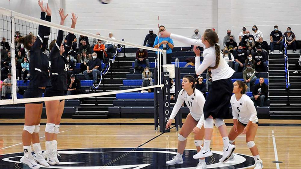Lydia Mock voted Preseason Player of the Year in AMCC volleyball poll ...