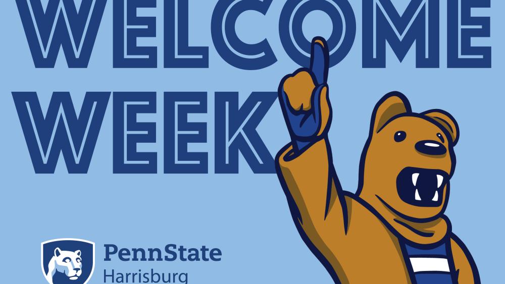 Welcome Week events planned at Penn State Harrisburg | Penn State ...