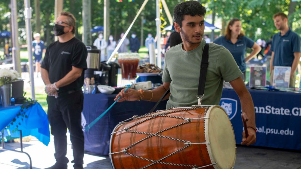 Images: Penn State Abington Global Engagement Fair | Penn State University