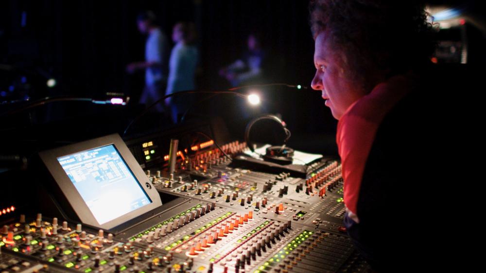 Theater professor recognized for excellence in sound design at global ...
