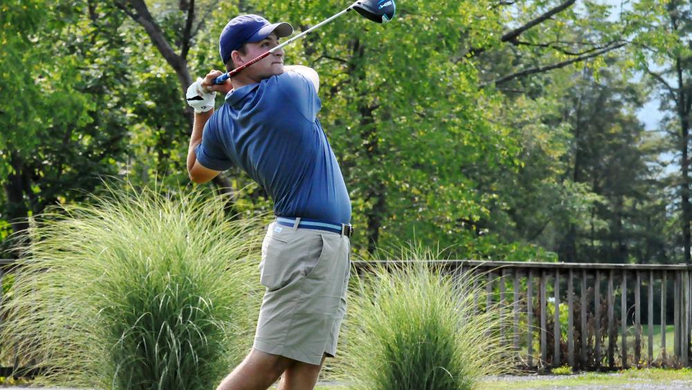Penn State Altoona's Peter Nusbaum is AMCC Golfer of the Week | Penn ...