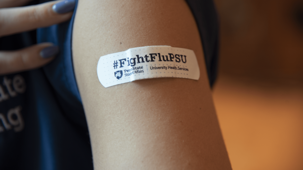 University Health Services announces schedule for student flu vaccine ...