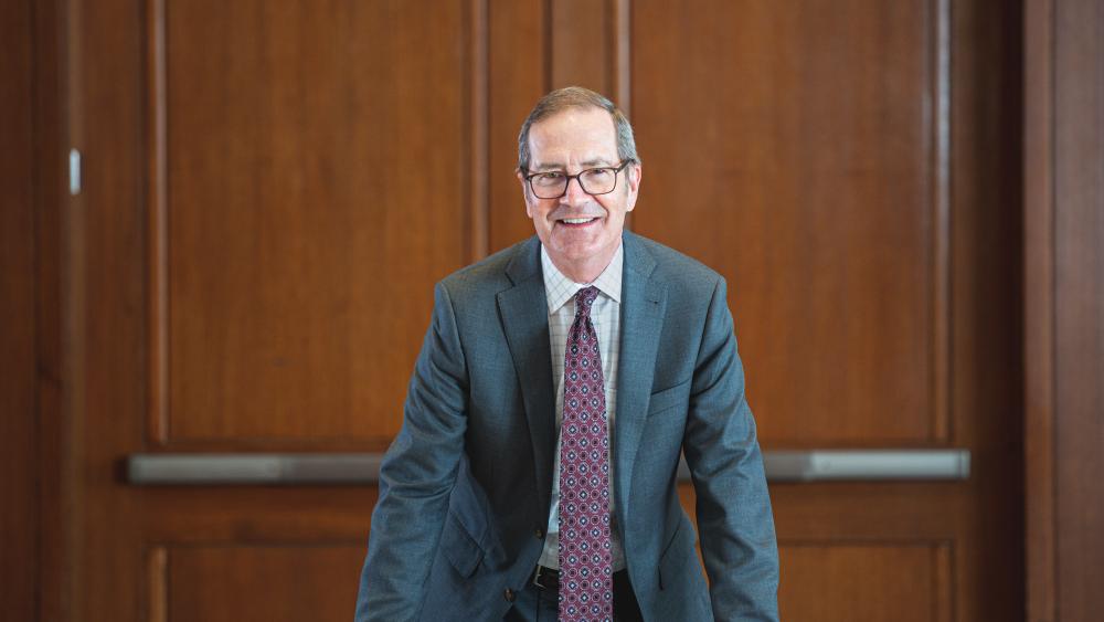 WATCH: Charles Whiteman shares perspective on word puzzles and problem ...