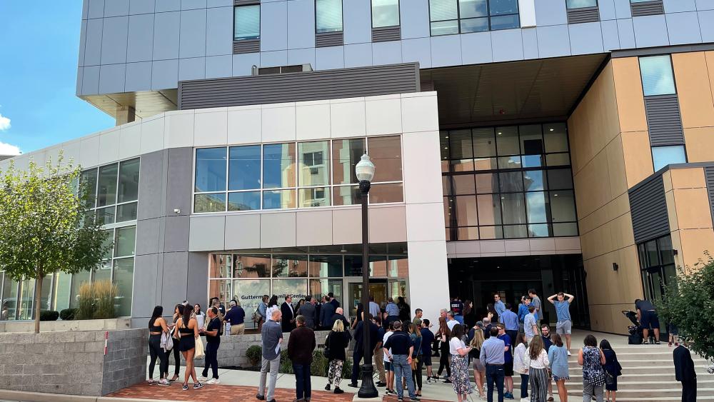Penn State Hillel celebrates opening of new building | Penn State ...