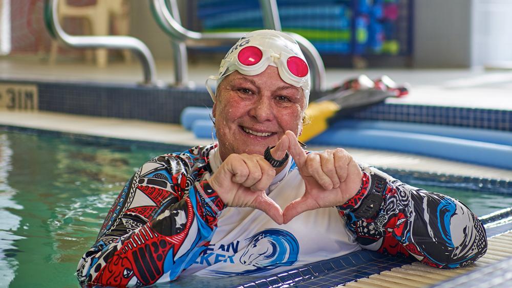 Eleventh annual ‘Swim for a Cure’ to raise money for pediatric cancer ...