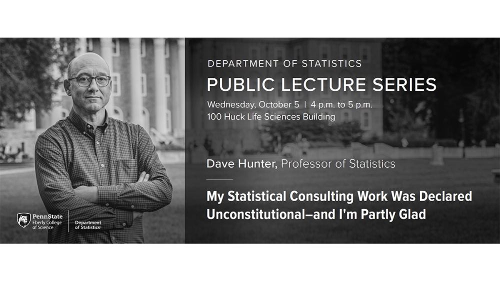 Statistics department to host public lecture on college admissions ...