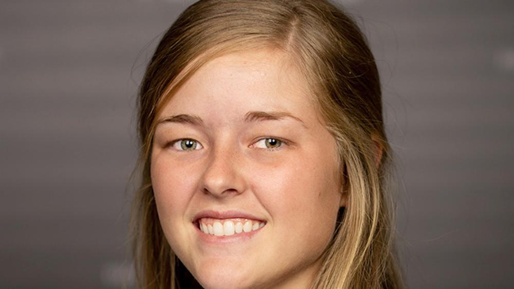 Lydia Mock selected AMCC Defensive Player of the Week | Penn State ...