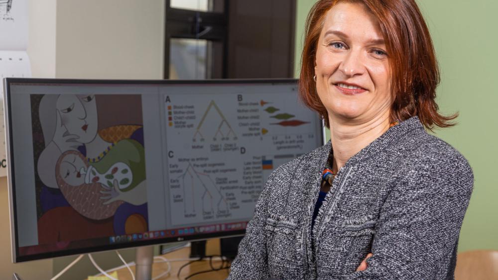 Makova awarded Masatoshi Nei Innovation Prize in Biology | Penn State ...