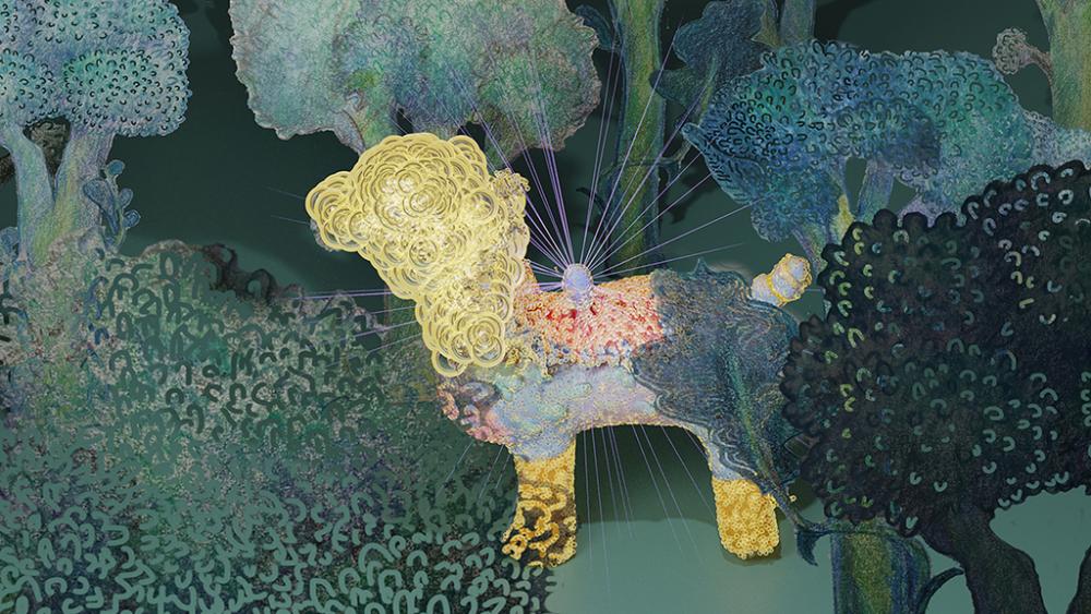 Penn State Berks Freyberger Gallery presents ‘The Magic Broccoli Forest ...