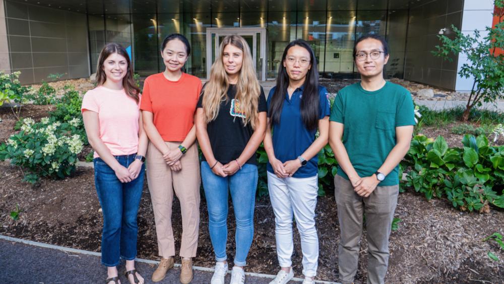 Penn State team wins Global Frog Discovery Challenge | Penn State ...