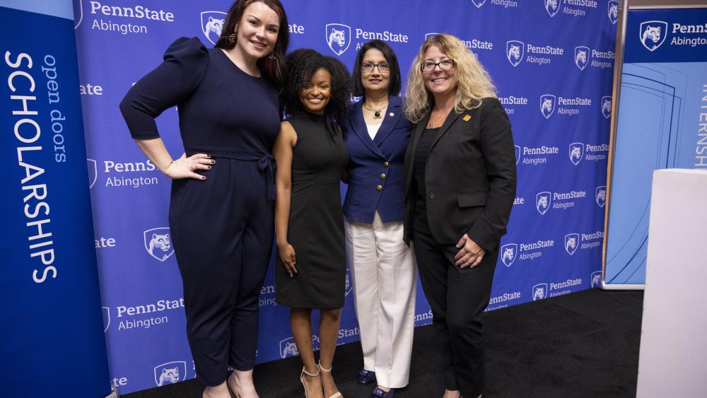 Penn State Abington Has 27 Million Reasons To Be Grateful For Donor
