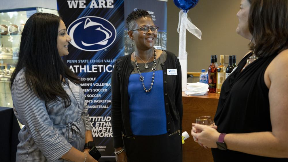 PSU-LV celebrates the close of record-breaking campaign | Penn State ...