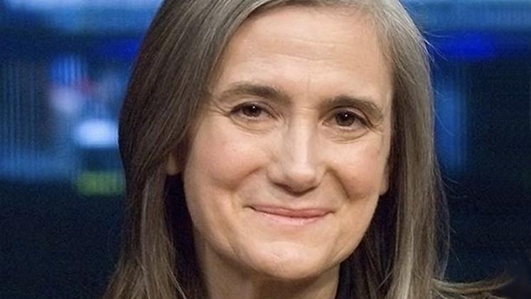 Penn State Harrisburg to host journalist Amy Goodman | Penn State ...