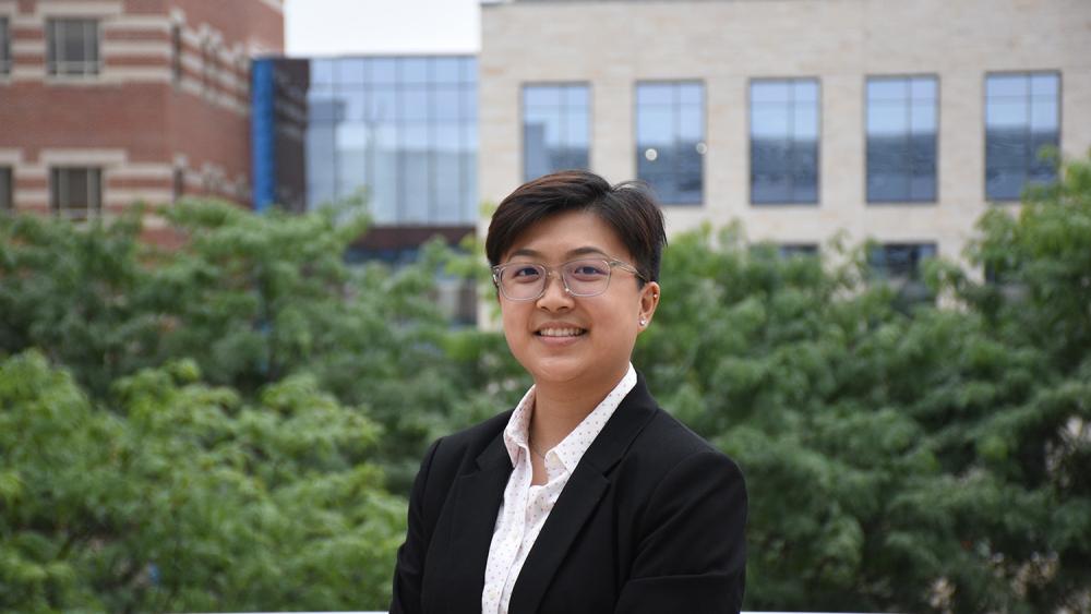 Krystal Leung receives 2022 Scholar Involvement Award | Penn State ...