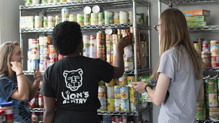 The Lion’s Pantry hosts fall open house to showcase renovations | Penn ...