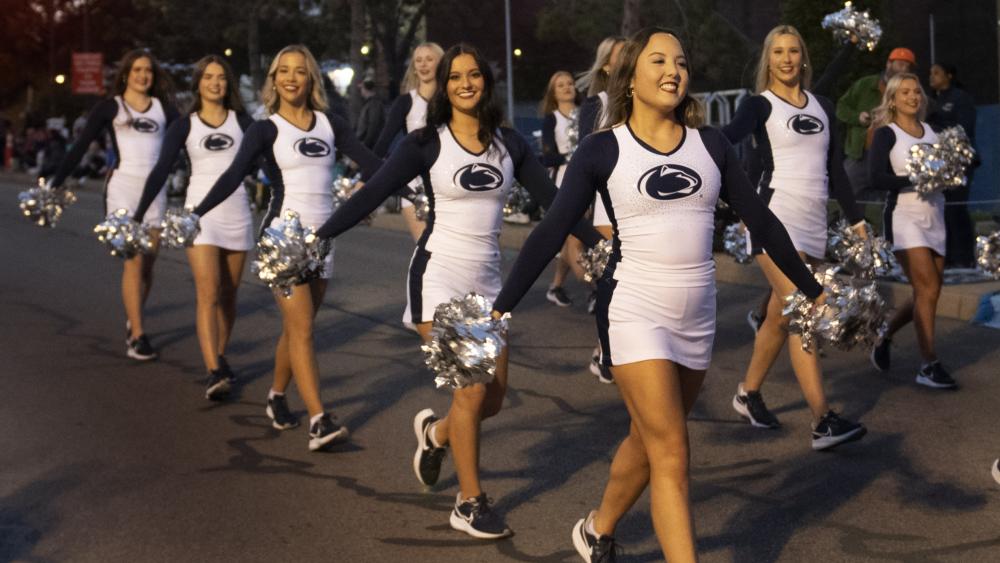 The 2022 Penn State Homecoming Parade | Penn State University