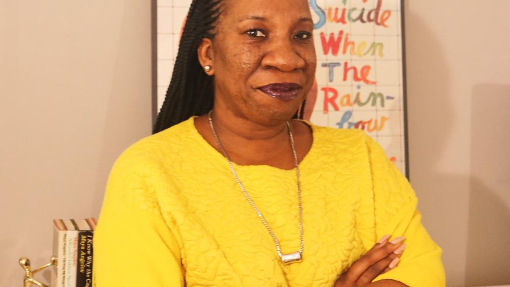 Tarana Burke, founder of "me too.”, to share insights from career in ...