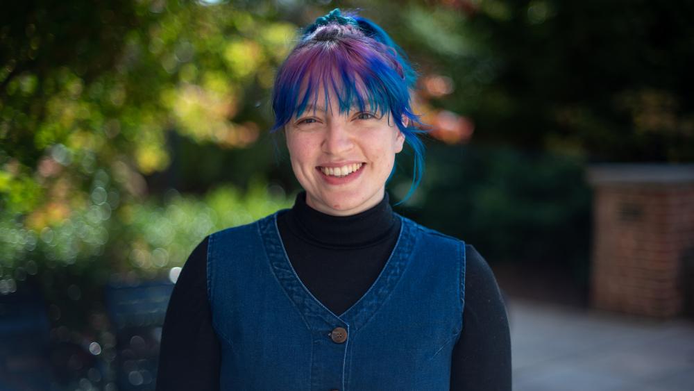 NSF graduate fellow looks deep within caves for answers to origin of ...