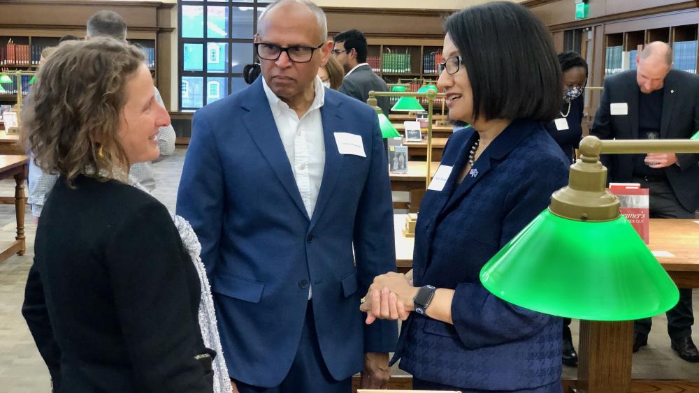 Tenured, promoted faculty honored at Oct. 17 recognition program | Penn ...