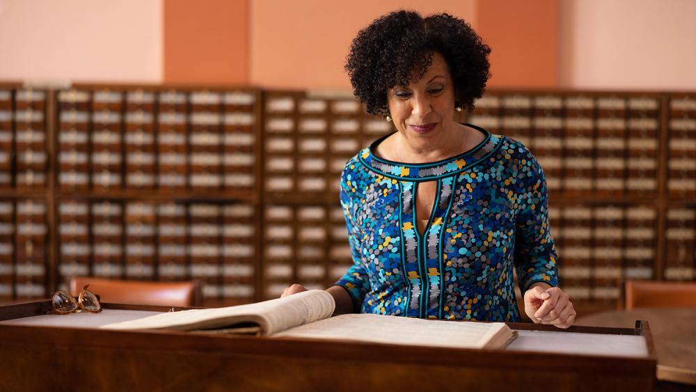 Professor P. Gabrielle Foreman awarded prestigious MacArthur Fellowship ...