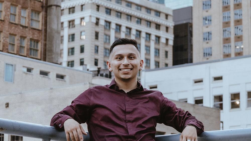 Chaiken Scholar finds community in the Latino Caucus and Liberal Arts ...
