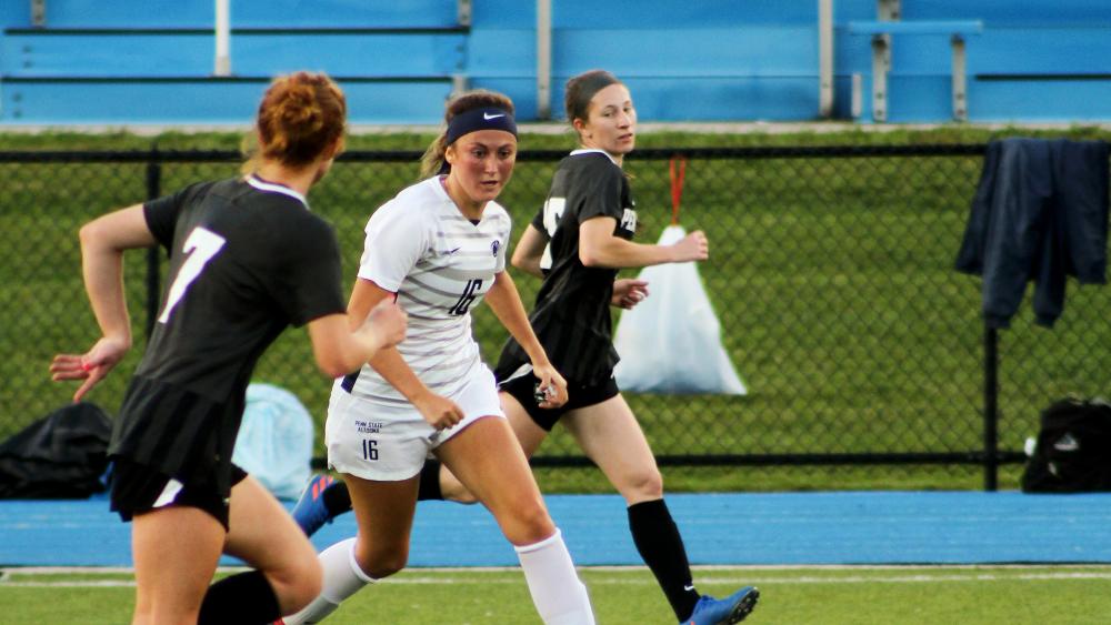 Mallorie Smith selected AMCC Offensive Player of the Week | Penn State ...