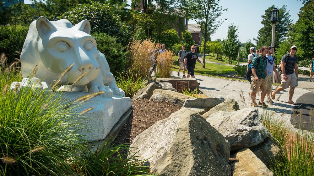 Honors and Awards Convocation celebrates success of Behrend students ...